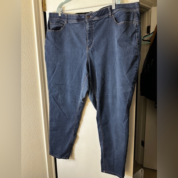 Cato | Jeans | Cato Denim Blue Jeans Size 26 Womens Plus Est 946 Denim ...
